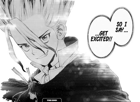 Senku Ishigami Dr Stone Cool Anime Wallpapers Good Manga