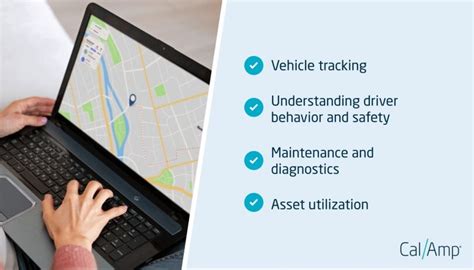 Top 7 Fleet Management Solution Features CalAmp