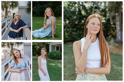 Photoshoot Workshop For Middle School Girls May Edition Valdosta
