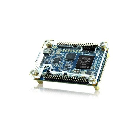Telesto Max10 Fpga Module Development Board With Altera Max10