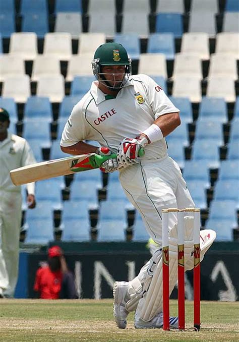 Jacques Kallis Struggled During His 24