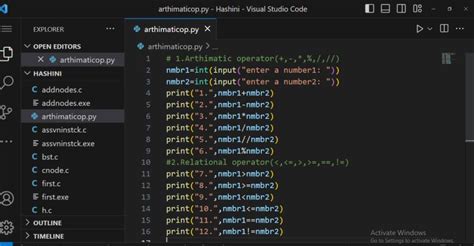 Harshini Katta On Linkedin 30daysofcodingchallenge