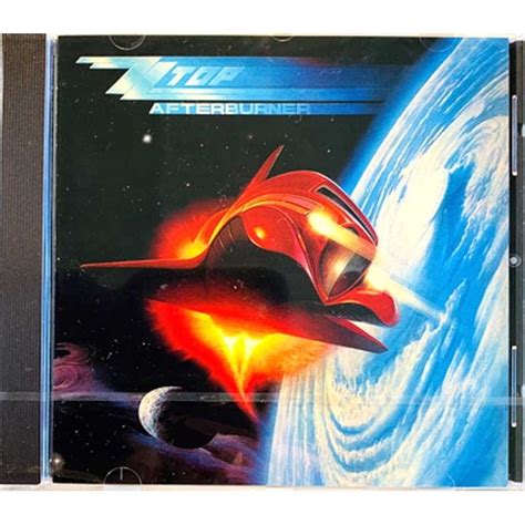 Zz Top Afterburner