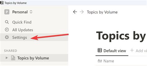 How To Delete Workspace In Notion Notionzen