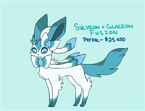 Sylveon And Glaceon