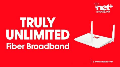 Netplus Broadband Ftth Plans In Punjab Now Start At Rs 399 Onlytech