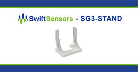 Sg3 Stand Gateway Stand Swift Sensors