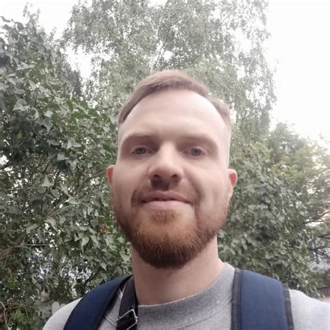 Gregor Kalashnikov Gregor Inst On Threads