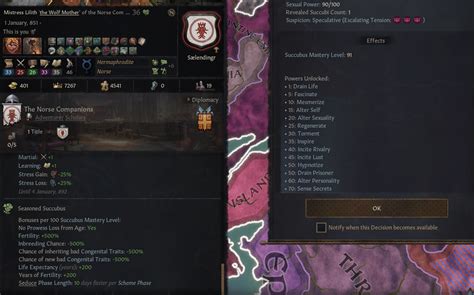 Mod Mod Babes Of Lust Updated Page Crusader Kings LoversLab