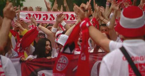 საქართველო Euro 2024 ზე ნაკრების დასამახსოვრებელი მომენტები და ქართველი ქომაგების გულშემატკივრობა