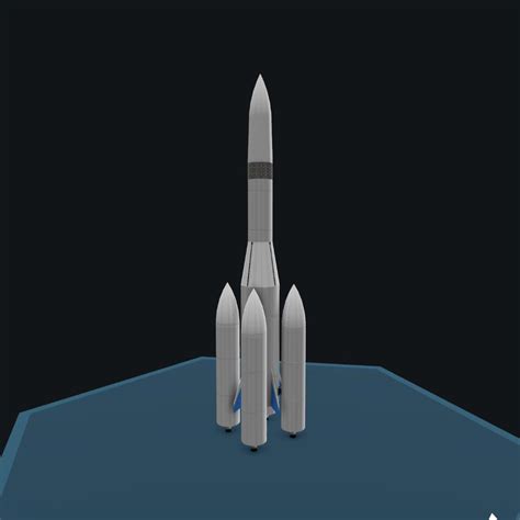 Juno New Origins Rocket