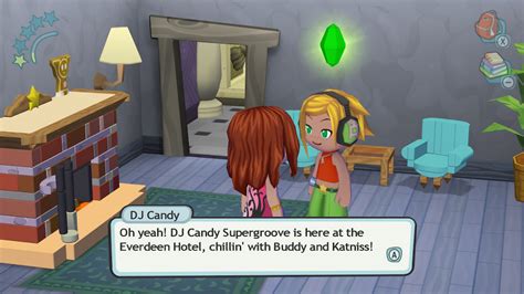 Dj Candy Mysims Mysims Wiki Fandom