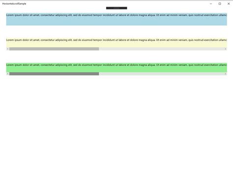 WASM ScrollViewer Scrollbar Visibility Is Not Working Correctly