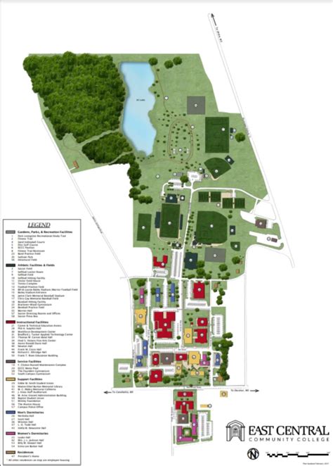University Of Arizona Campus Map 2025 2024 All Maps