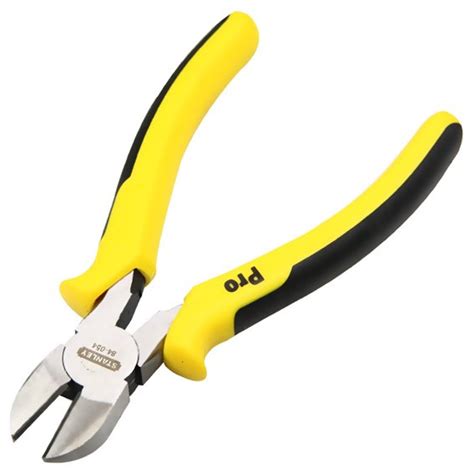 Alicate Corte Diagonal Pro 6” Stanley 84 054