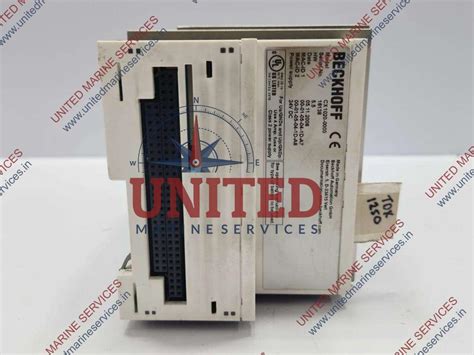 BECKHOFF CX N CX CX CONTROLLER SET United Marine Services