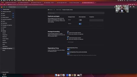 Gitlab 159 Kickoff Packagepackage Registry Youtube