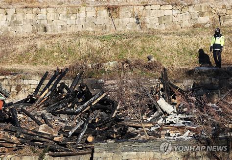 자승 전 총무원장 칠장사 요사채 화재로 입적 연합뉴스