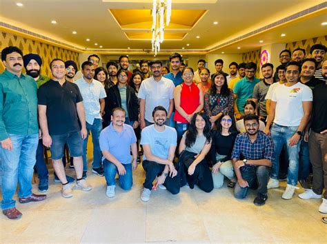 Santosh Kumar Mishra On Linkedin Microsoftteamouting Teambuilding Grateful