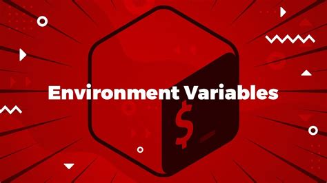 Environment Variables Youtube