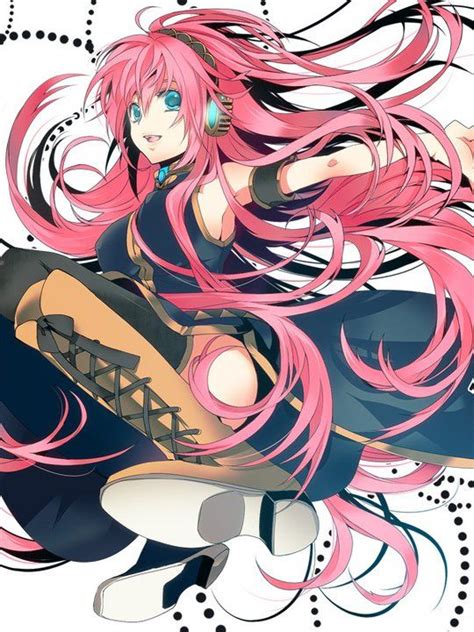 Luka Vocaloid Vocaloid Anime Anime Images
