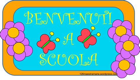 Accoglienza Striscionisegnalibri E Cartelli Per Aula Striscione Di