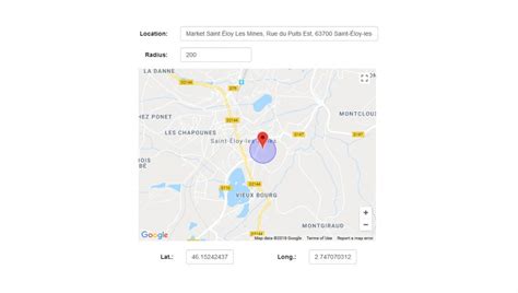 JQUERY LOCATION PICKER PLUGIN