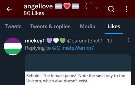 Mx Parody Rose On Twitter Sosanelogic Your Likes Are A Real Trip Https T Co Lsmqx Dcjx