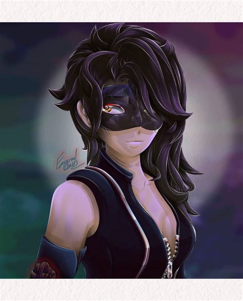 Rwby Cinder Fall Infiltration By Emperial Dawn On Deviantart