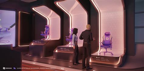 Sergio Seabra Concept Designer Zenos Interiors