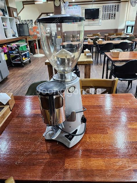 2그룹 커피머신 그라인터 핫워터세트 냉장고 중고나라