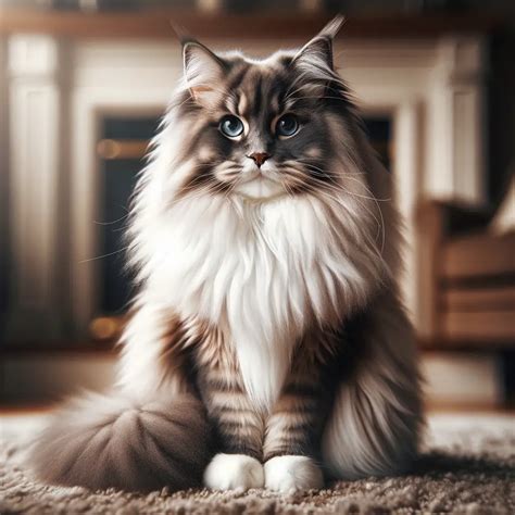 Maine Coon Ragdoll Mix Personality Traits Facts And More Ragdoll Cute