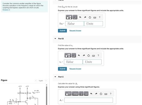 solved avoc express your answer using three significant