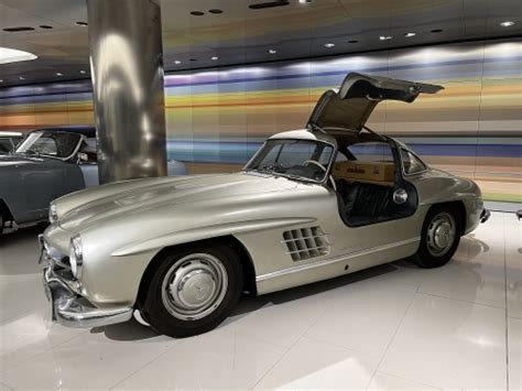 Visite De La Collection Des Voitures De Sas Prince De Monaco Auto Mag