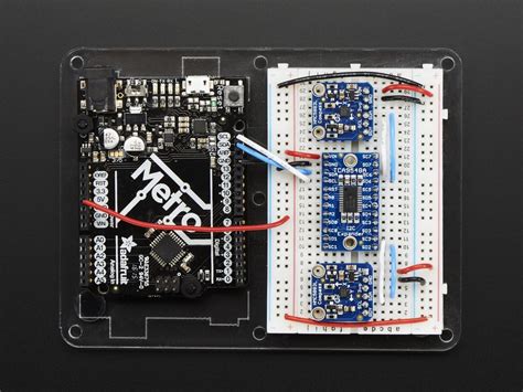 Adafruit Tca9548a I2c Multiplexer User Manual