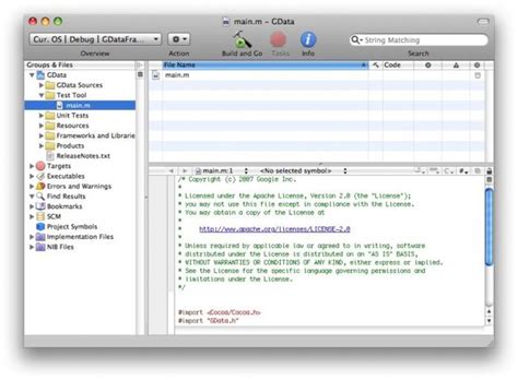 GData Para Mac Descargar