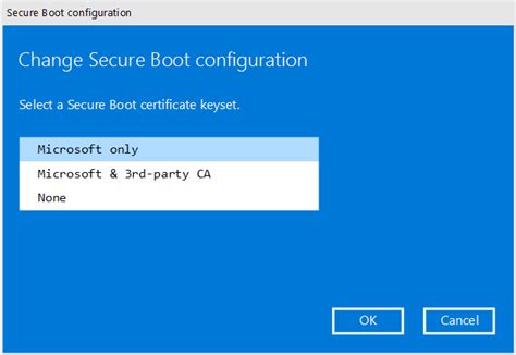 Manage Surface Uefi Settings Surface Microsoft Learn