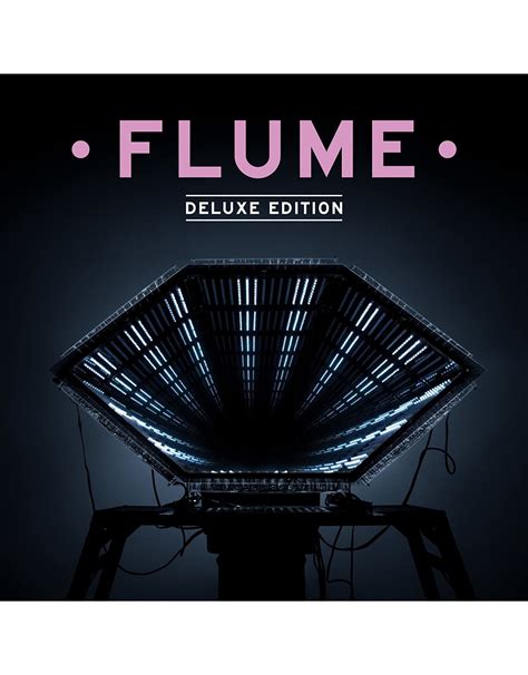 Flume Flume Deluxe Edition [vinyl] Pop Music