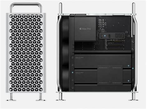 Apple Mac Pro Desktop Core To Core Intel Xeon W Processor