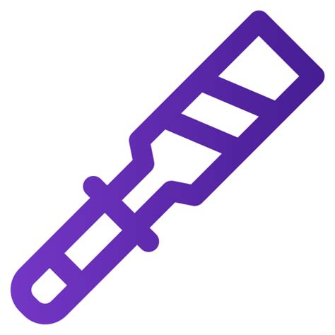 Rasp Generic Gradient Outline Icon