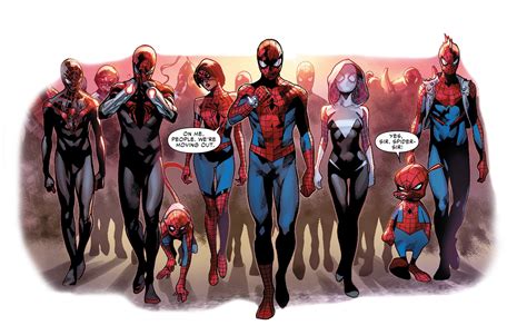 Фото спайдермена и человека