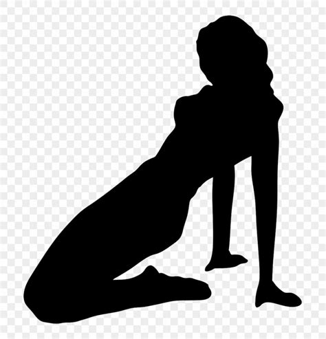 Pin Up Girl Silhouette Vector At Collection Of Pin Up Girl Silhouette Vector