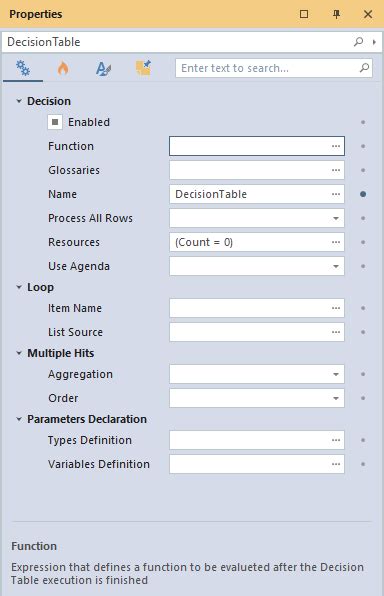Introduction To Decision Table FlexRule Resource Hub