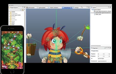 Free Unity Alternatives Game Development Tools AlternativeTo