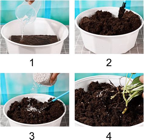 TDLV Coco Peat Block Coco Coir Block Sabut Kelapa Halus Compressed Coir Blocking Soil Shopee