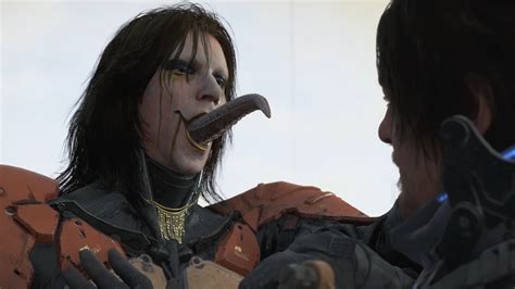 Kojima Sends Message To Those Who Finished Death Stranding 2 The