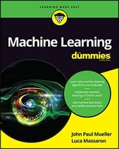 Rekomendasi Buku Machine Learning Untuk Pemula Algoritma