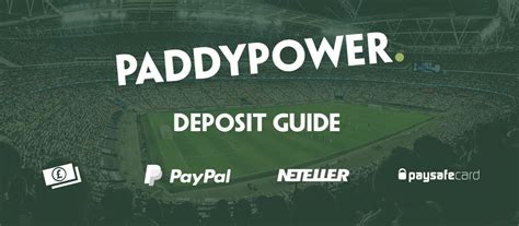 Paddy Power Withdrawal Time Payment Options For 2026