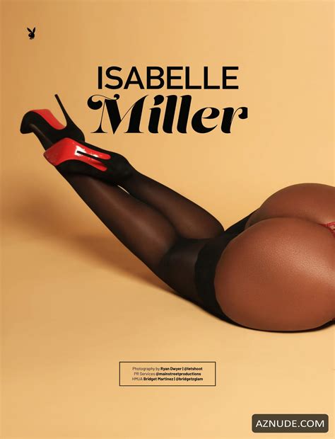 Isabelle Miller Nude Aznude