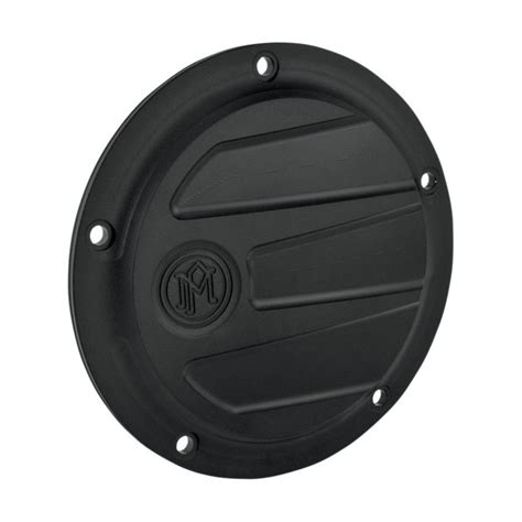 Performance Machine Scallop Derby Cover For Harley Revzilla
